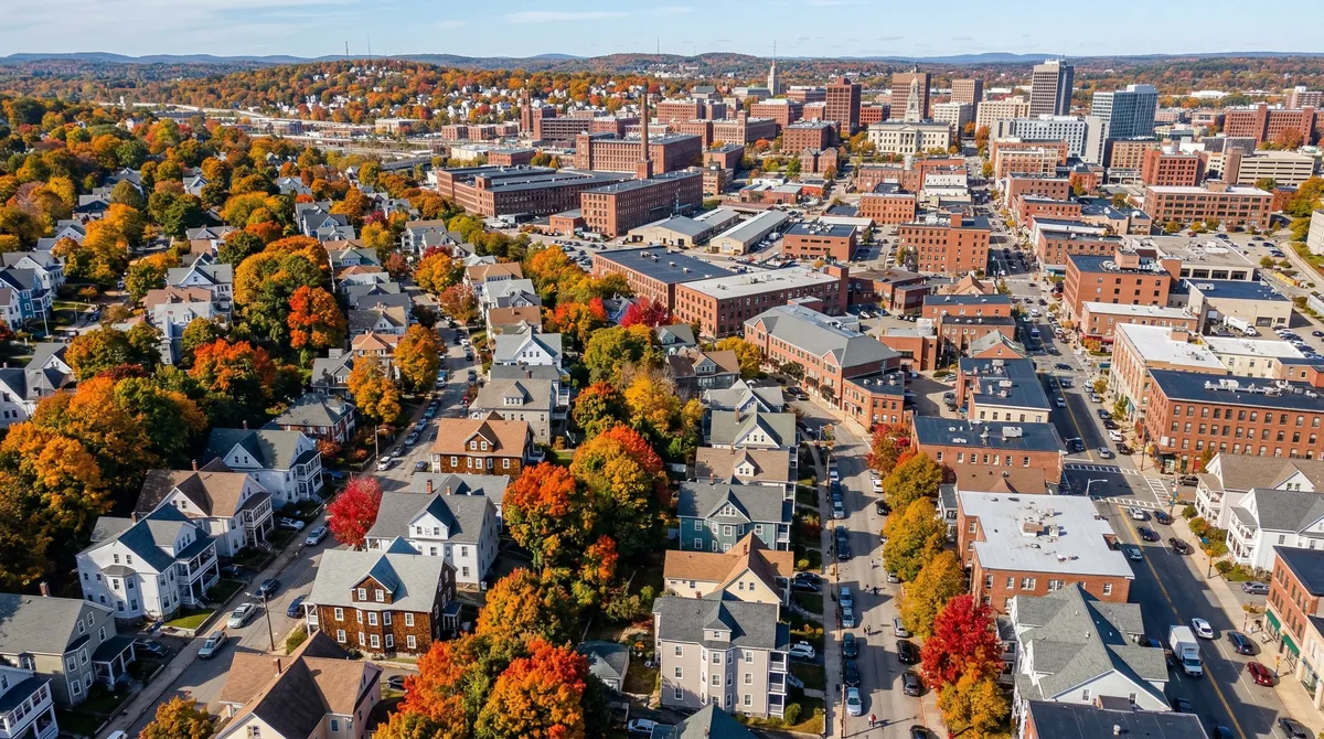 Worcester Named America's #3 Housing Market: What It Means for ...